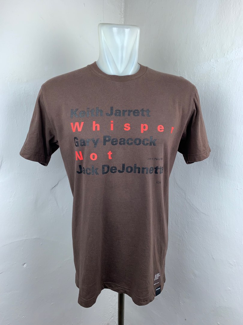 Vintage 1999 Keith Jarrett / Whisper Not Album / Saxophone Jazz Cool ...