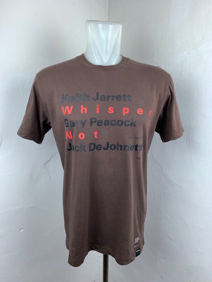 Vintage 1999 Keith Jarrett / Whisper Not Album / Saxophone Jazz Cool ...