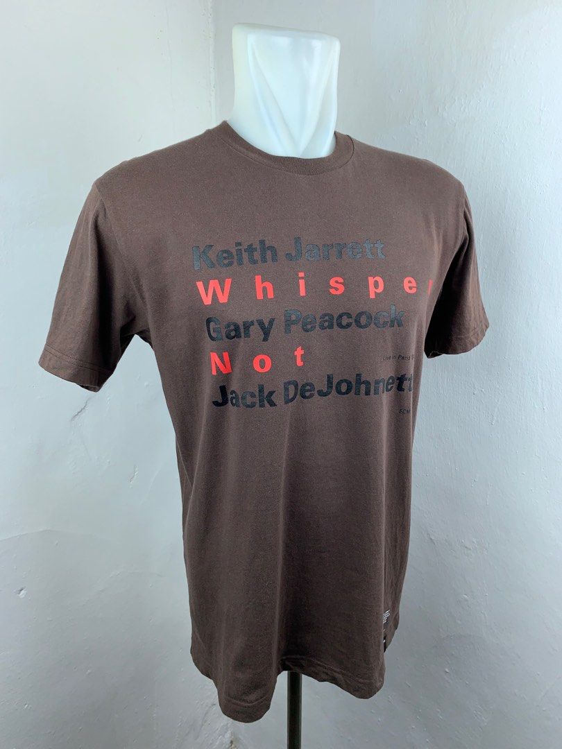 Vintage 1999 Keith Jarrett / Whisper Not Album / Saxophone Jazz Cool ...