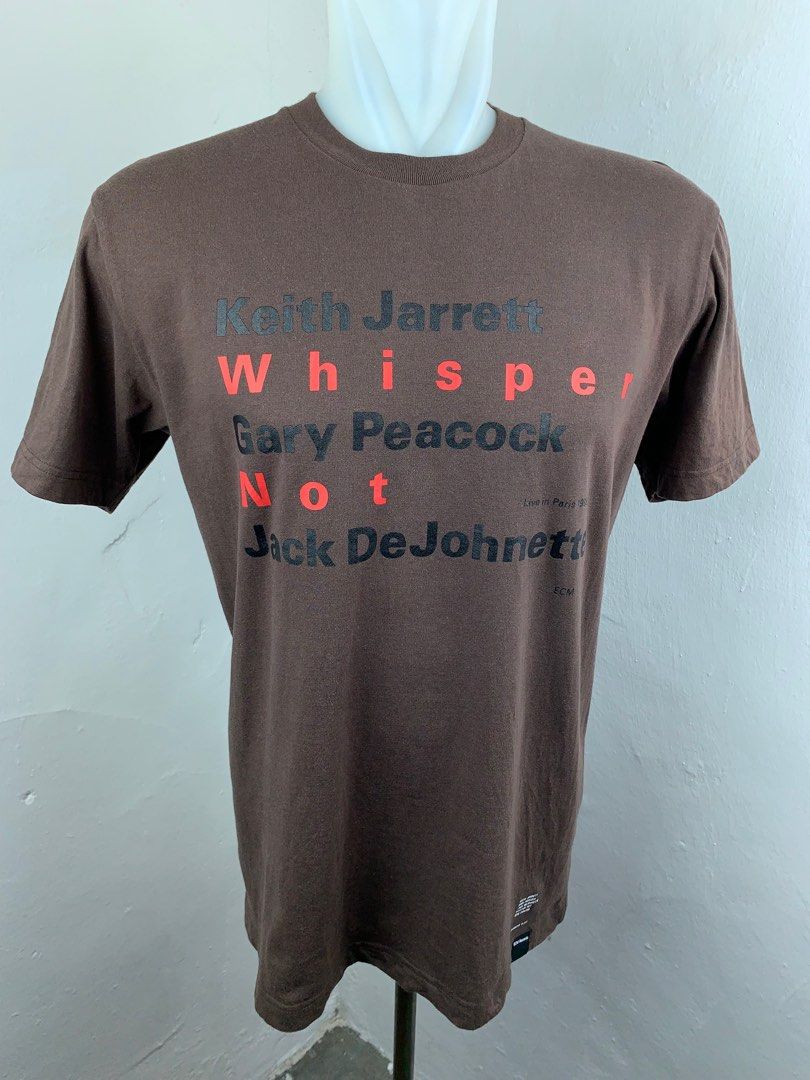 Vintage 1999 Keith Jarrett / Whisper Not Album / Saxophone Jazz Cool ...