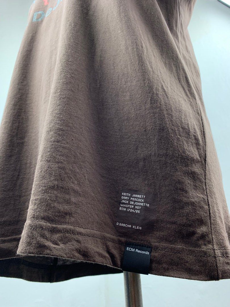 Vintage 1999 Keith Jarrett / Whisper Not Album / Saxophone Jazz Cool ...