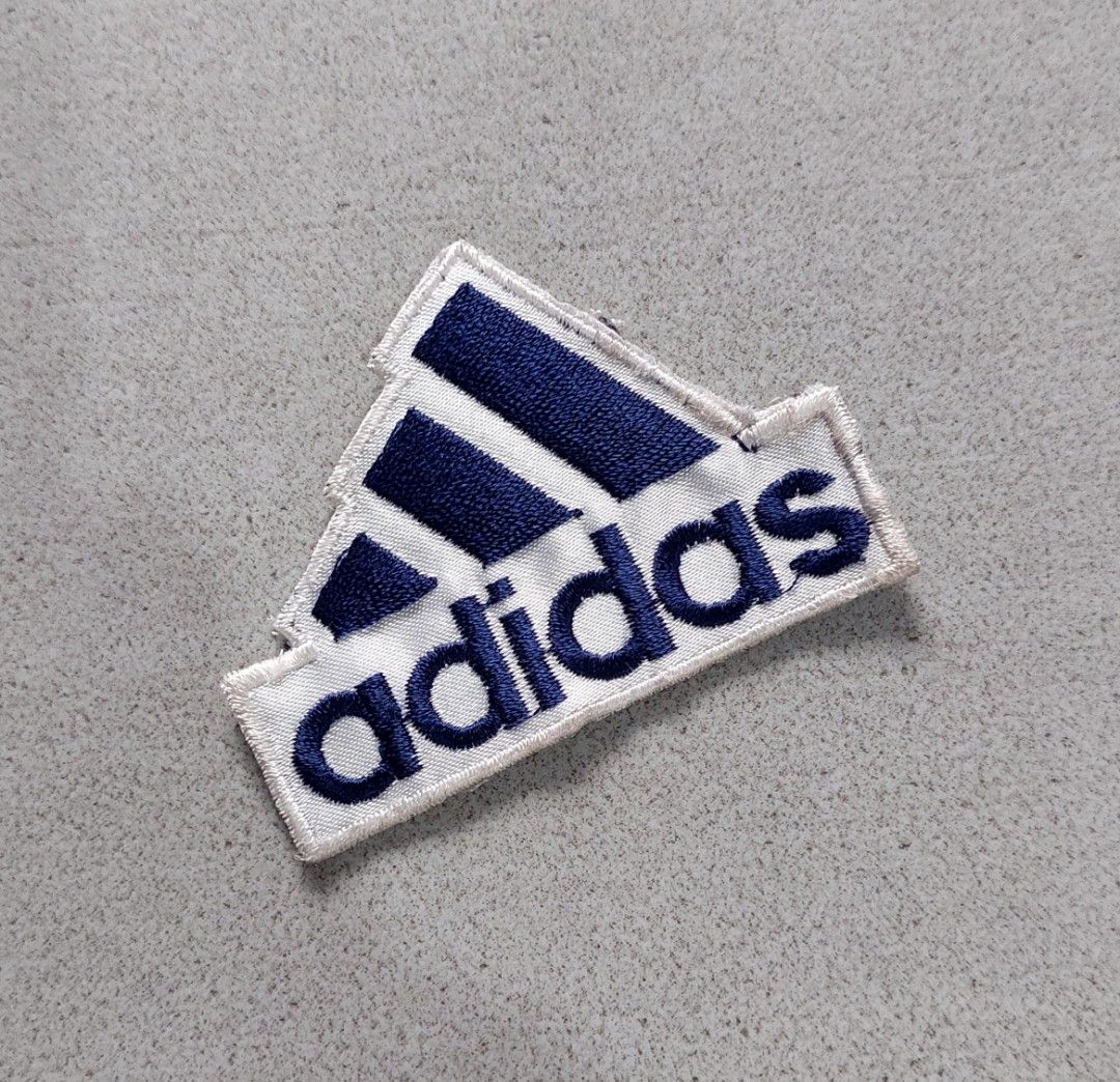 Vintage 90s Patch, Adidas, Old Logo, Hobbies & Toys, Memorabilia ...