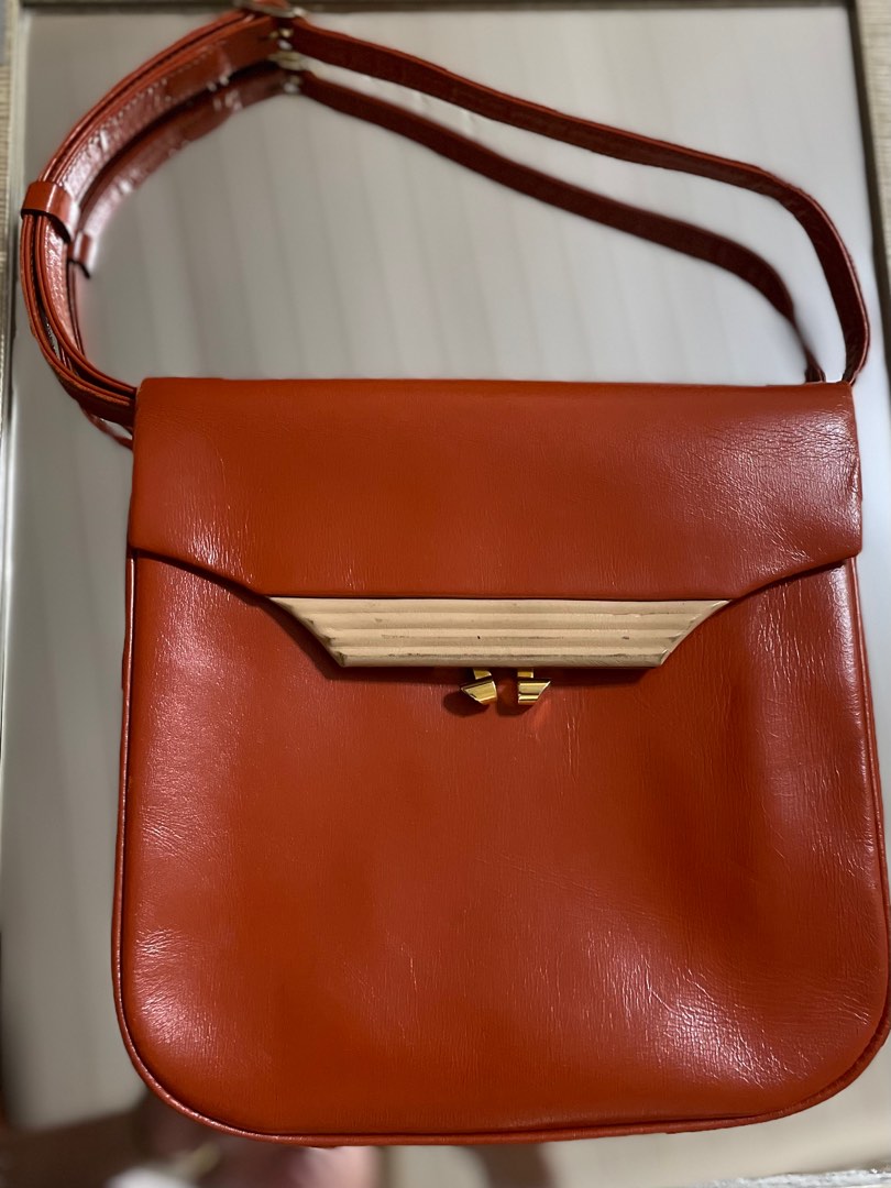 Vintage Brival Paris Bag on Carousell