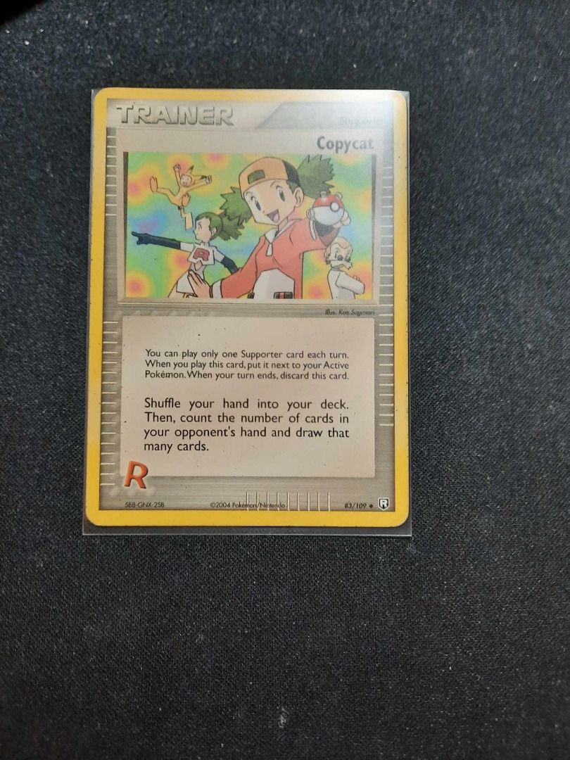 VINTAGE COPYCAT, Hobbies & Toys, Toys & Games on Carousell