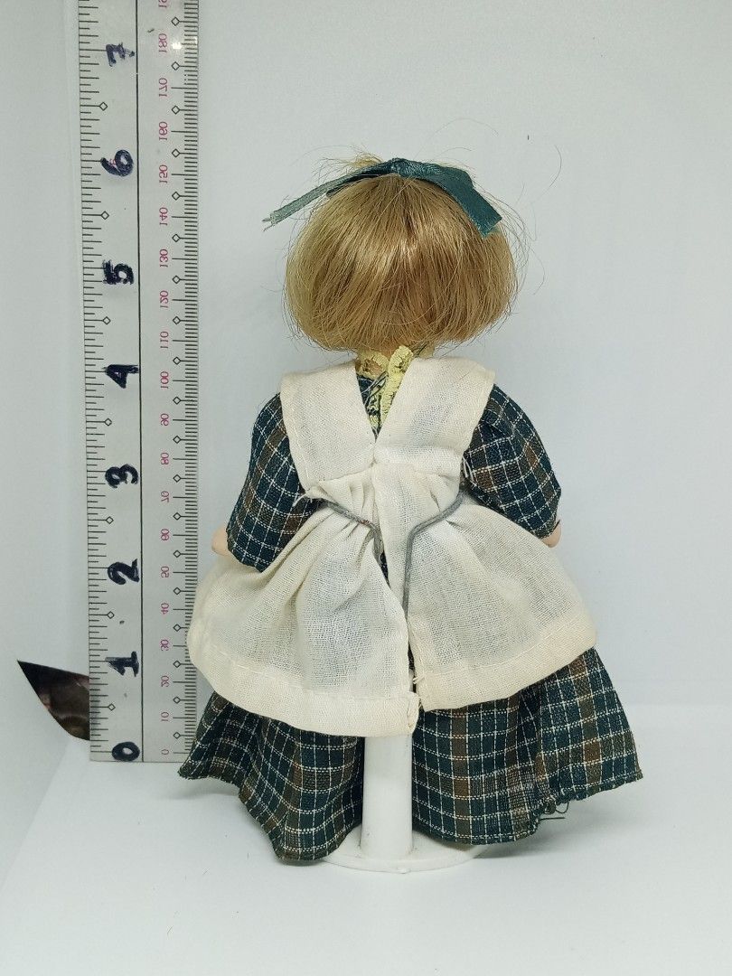 Vintage Haunted Maria Paranormal Porcelain Doll, Hobbies & Toys, Toys ...