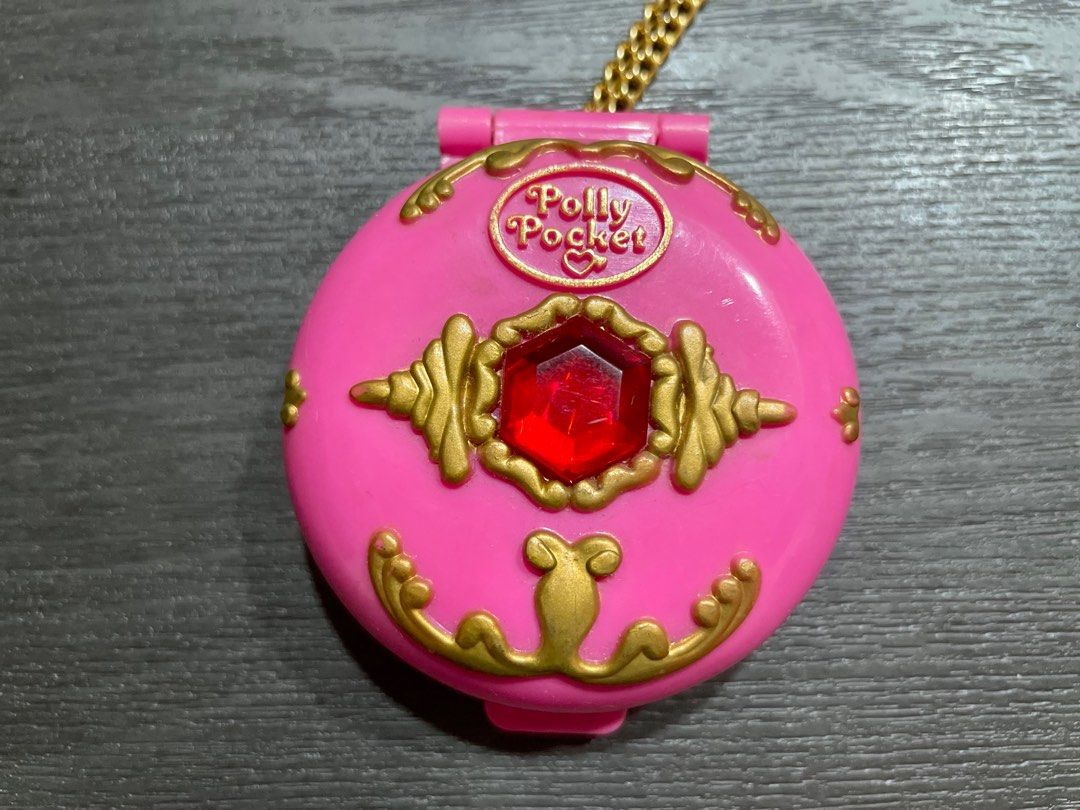 Vintage Rare Polly Pocket Original Bluebird, Hobbies & Toys ...