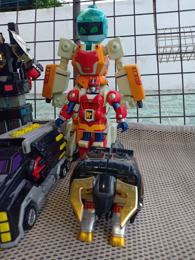 Vintage Robots Action Figures, Hobbies & Toys, Memorabilia ...