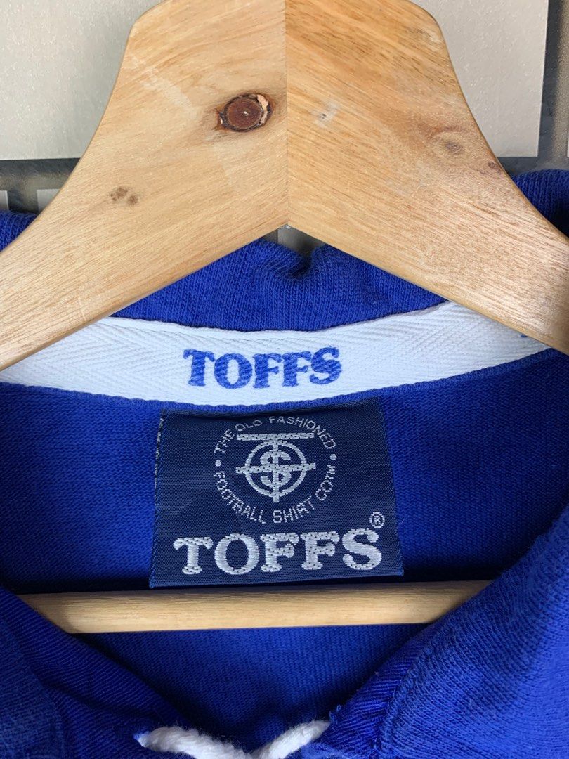 Vintage Toffs Football, Men's Fashion, Tops & Sets, Tshirts & Polo ...