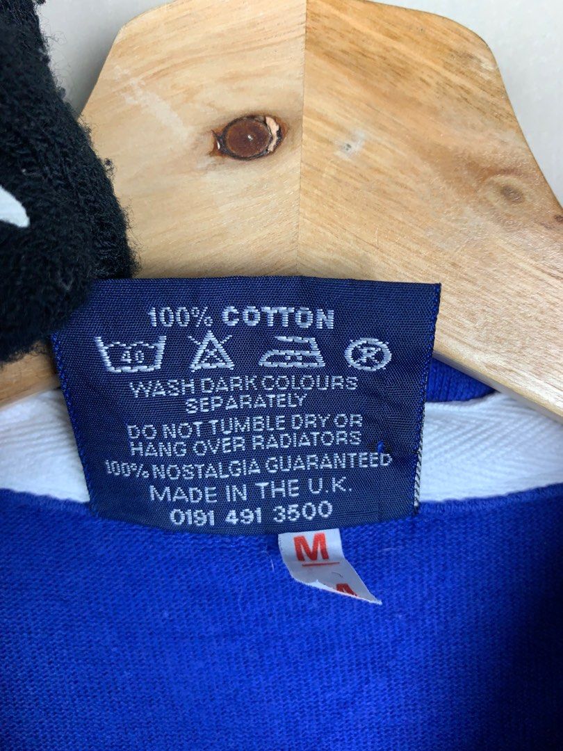 Vintage Toffs Football, Men's Fashion, Tops & Sets, Tshirts & Polo ...
