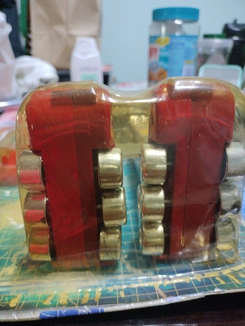 Voltes V Vintage Bootleg, Hobbies & Toys, Toys & Games on Carousell