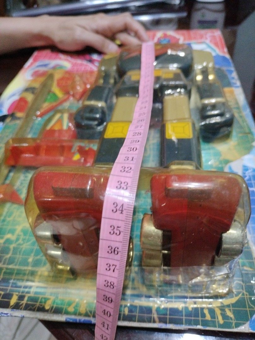 Voltes V Vintage Bootleg, Hobbies & Toys, Toys & Games on Carousell