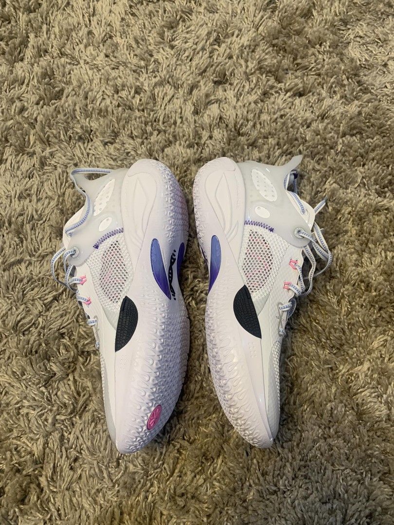 Wade Fission 8, Women's Fashion, Footwear, Sneakers on Carousell