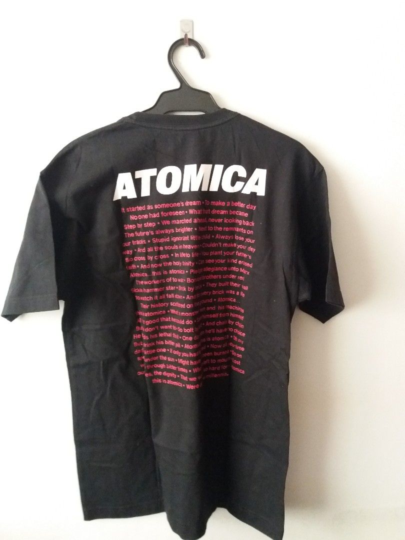 Wolfgang vintage band shirt (OPM band) on Carousell