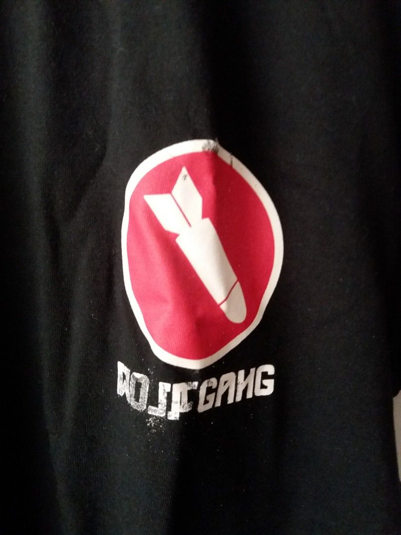 Wolfgang vintage band shirt (OPM band) on Carousell