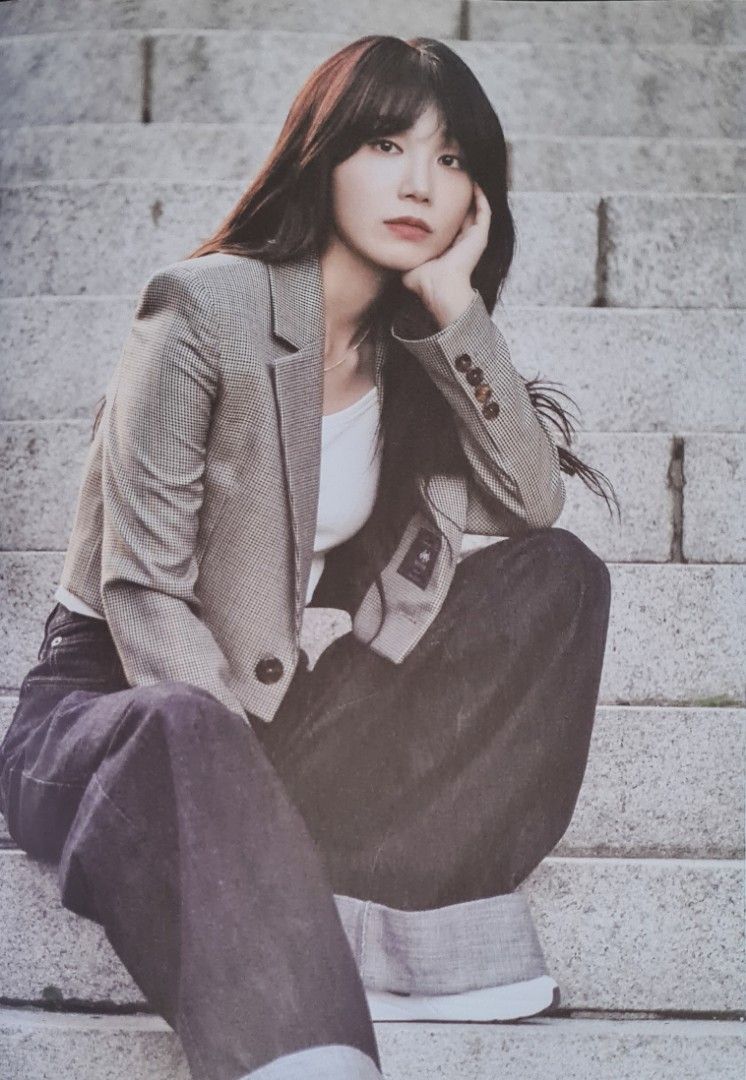 [WTS] JEONG EUNJI REMAKE ALBUM LOG SPECIAL LOG VER UNSEALED, Hobbies ...