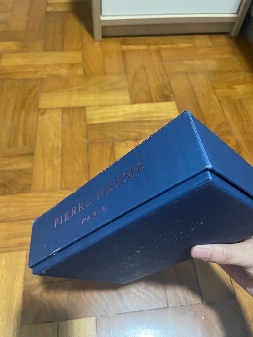 wts pierre herme box, Hobbies & Toys, Memorabilia & Collectibles ...