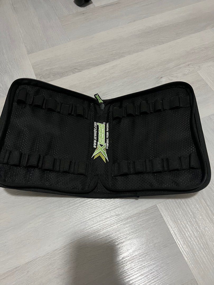 Xceed Rc tool bag, Hobbies & Toys, Toys & Games on Carousell