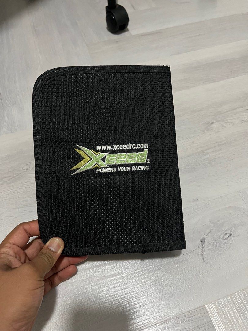 Xceed Rc tool bag, Hobbies & Toys, Toys & Games on Carousell