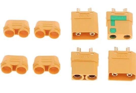 Xt90/ xt90s connectors xt 90/ xt 90s, Sports Equipment, PMDs, E ...