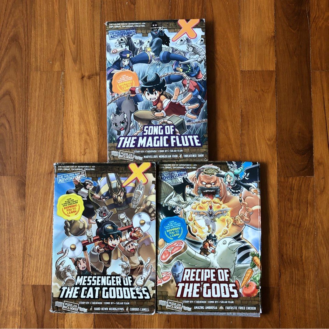 X-venture xventure x-adventure The Golden Age of Adventures comics ...