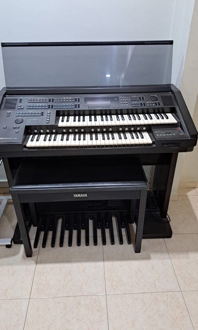 Yamaha Electone EL-87, Hobbies & Toys, Music & Media, Musical ...