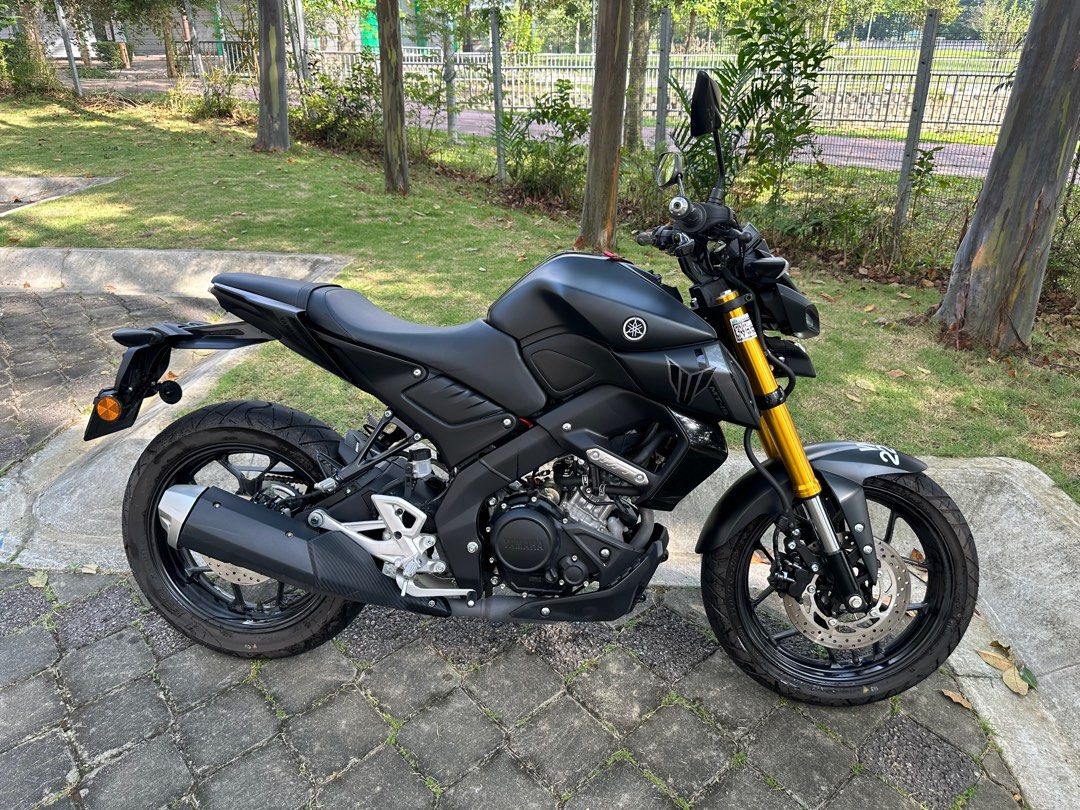 Yamaha MT15, Motorbikes on Carousell