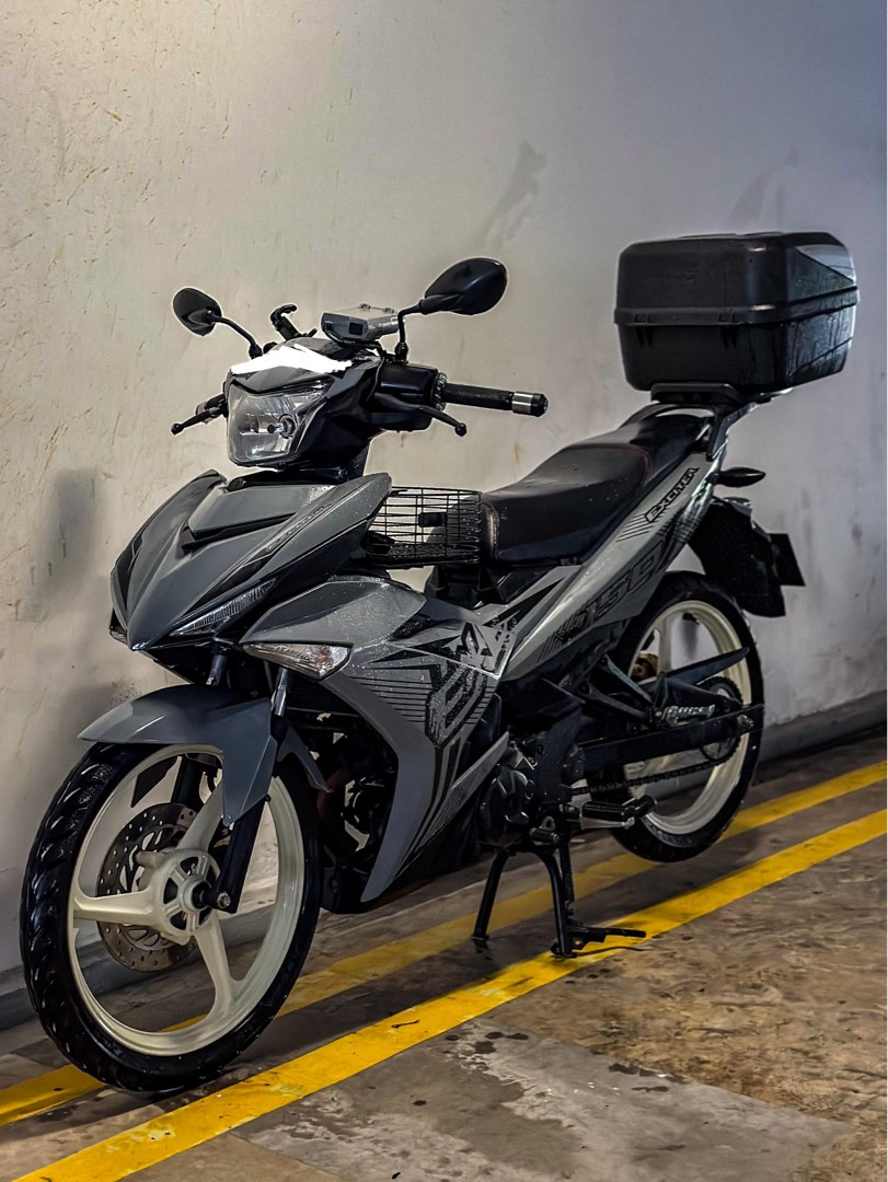 Yamaha Sniper V1 - 2018, Motorcycles, Motorcycles for Sale, Class 2B on ...
