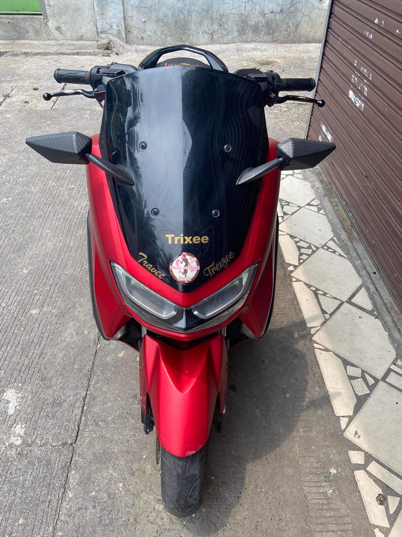 YAMANA NMAX V2 2020 ABS rush on Carousell
