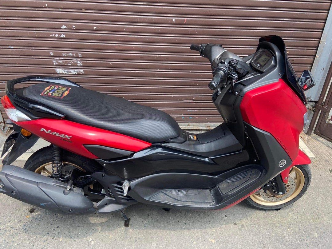 YAMANA NMAX V2 2020 ABS rush on Carousell