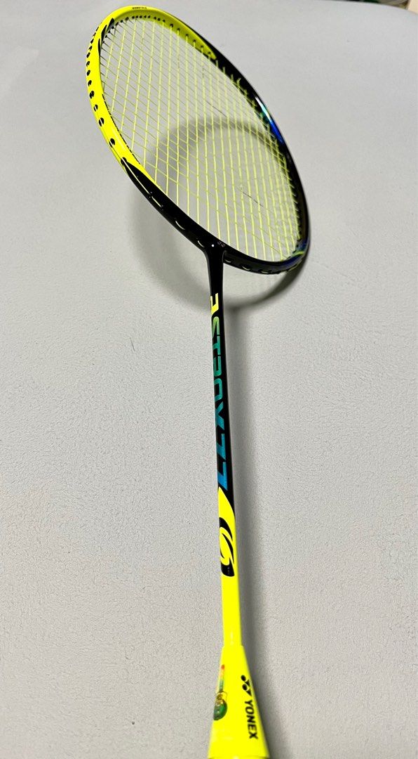 Yonex Badminton Racket, Sports Equipment, Sports & Games, Racket & Ball ...