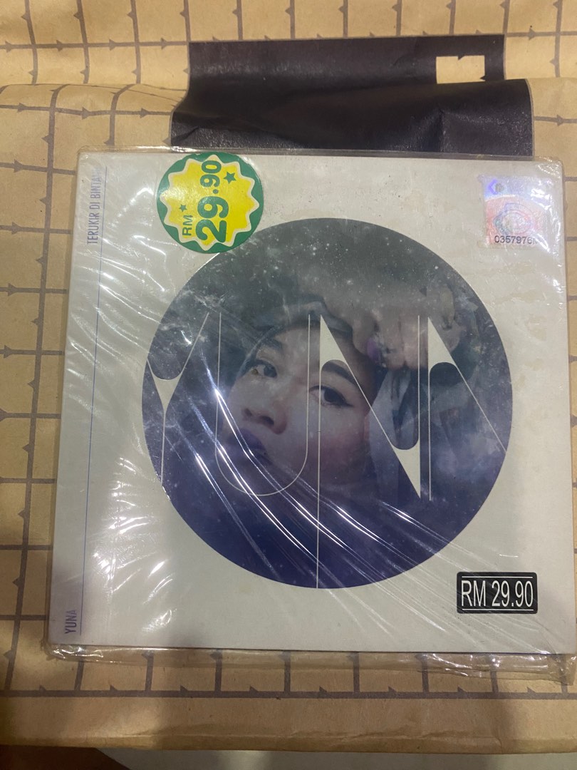 Yuna, Hobbies & Toys, Music & Media, CDs & DVDs on Carousell