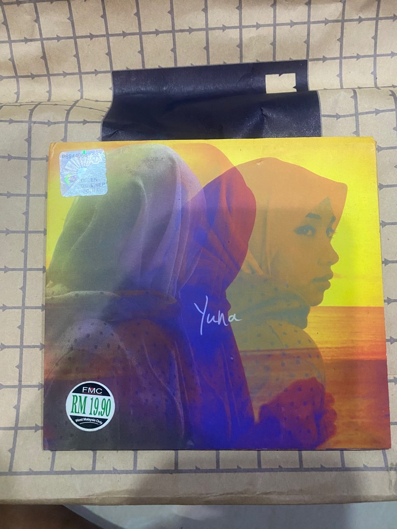 Yuna Ep Hobbies And Toys Music And Media Cds And Dvds On Carousell