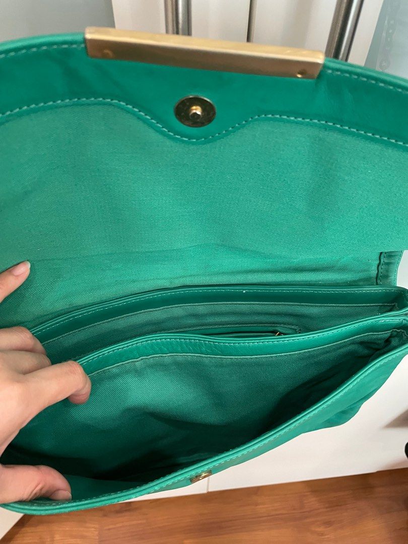 Zara clutch bag, Women's Fashion, Bags & Wallets, Clutches on Carousell