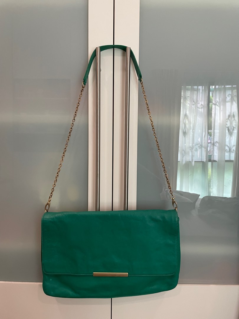 Zara clutch bag, Women's Fashion, Bags & Wallets, Clutches on Carousell