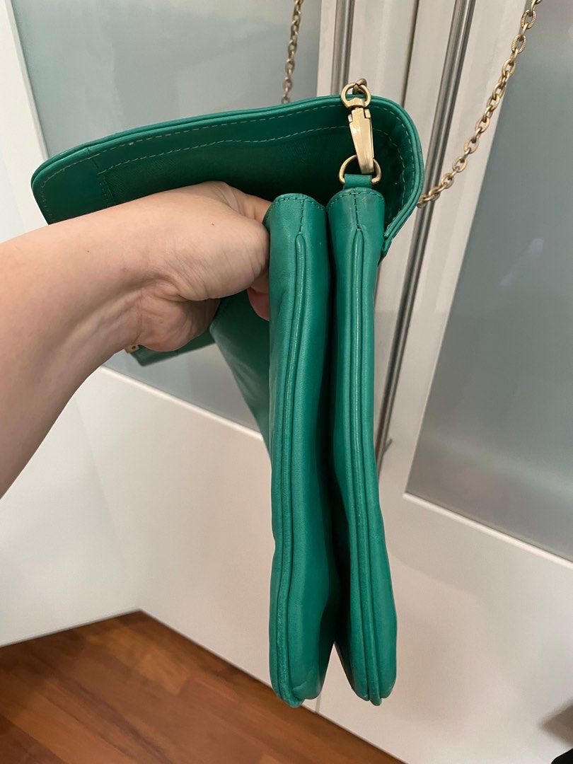 Zara clutch bag, Women's Fashion, Bags & Wallets, Clutches on Carousell