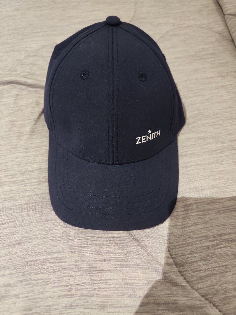 Zenith Cap, Men's Fashion, Watches & Accessories, Caps & Hats on Carousell