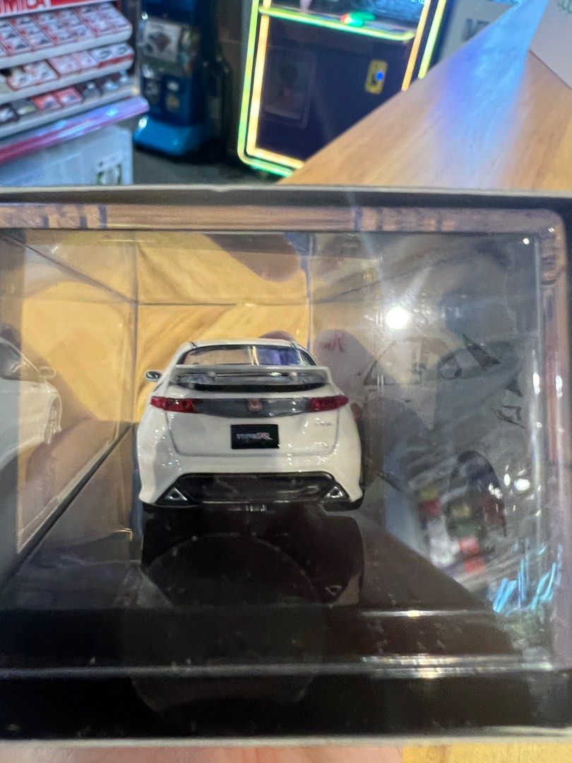 1/64 Honda Spoon Civic FN2 & EG6, Hobbies & Toys, Toys & Games on Carousell