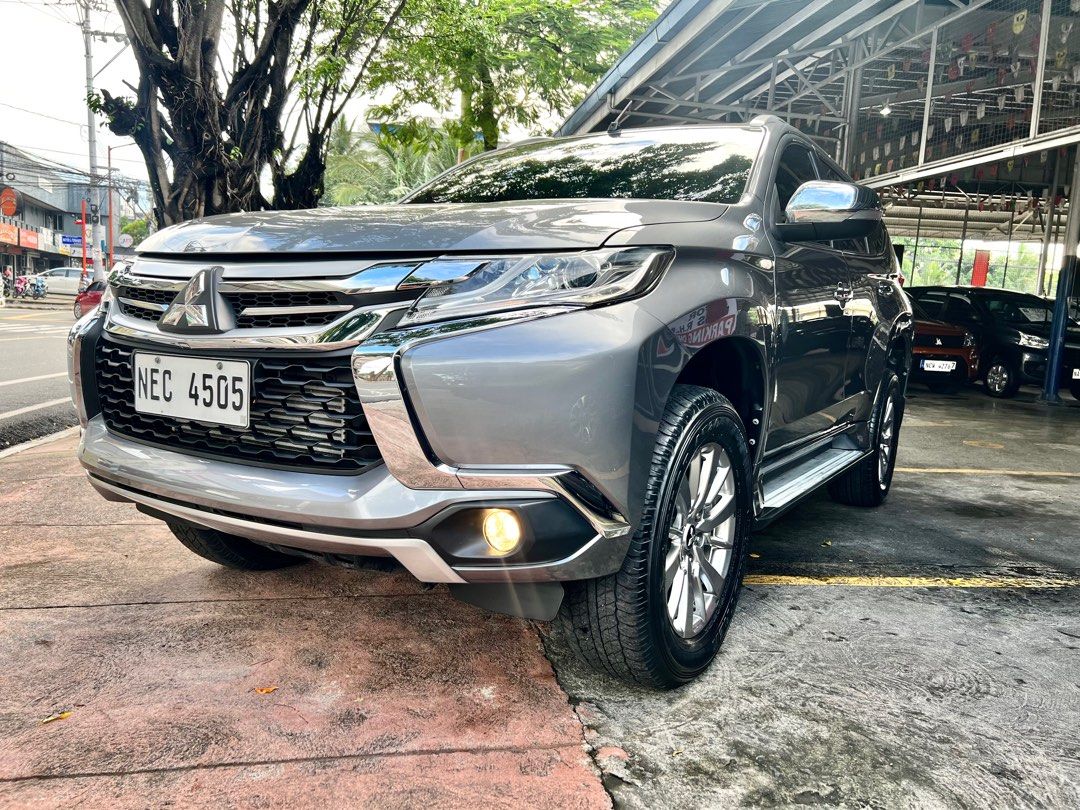 2018 Mitsubishi Montero Sport GLS Diesel Auto, Cars for Sale, Used Cars ...