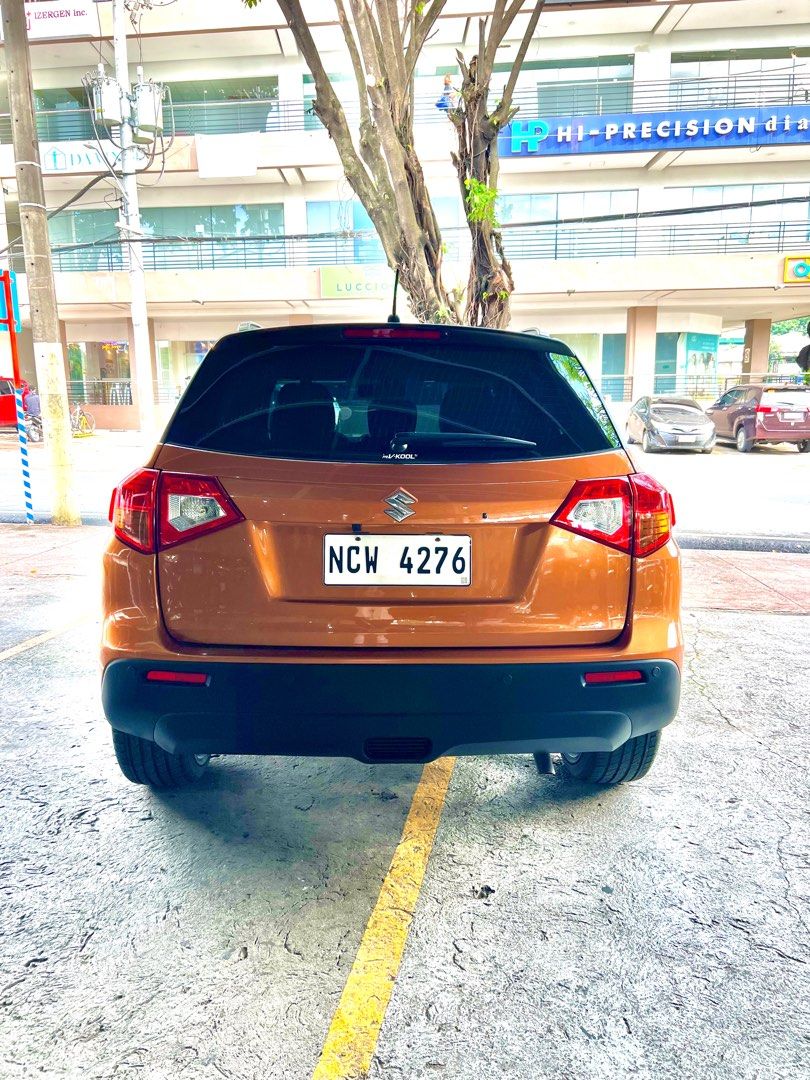 2018 Suzuki Virata GLX with sunroof Top of the Line Auto on Carousell