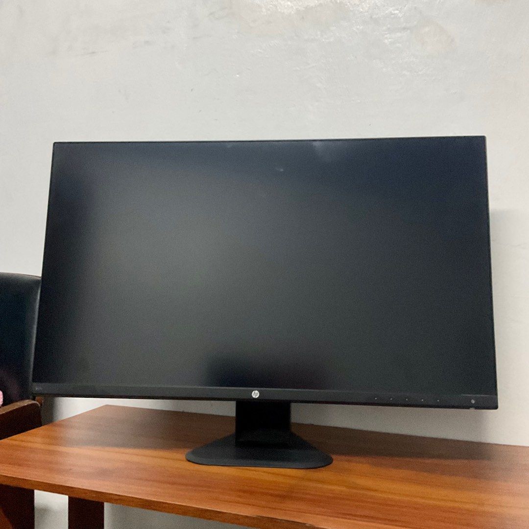 27" HP Computer Desktop Monitor LED Frameless Z27n ips Narrow Bezel ...