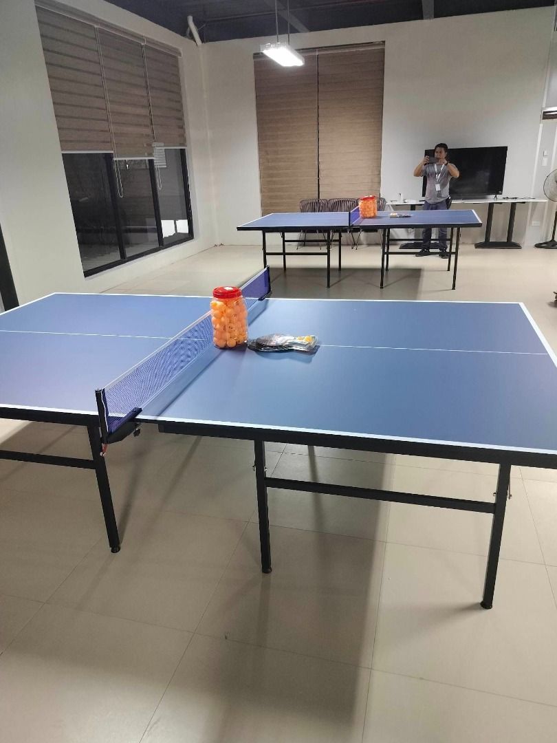 5X9FT TABLE TENNIS / STANDARD SIZE, Sports Equipment, Other Sports ...