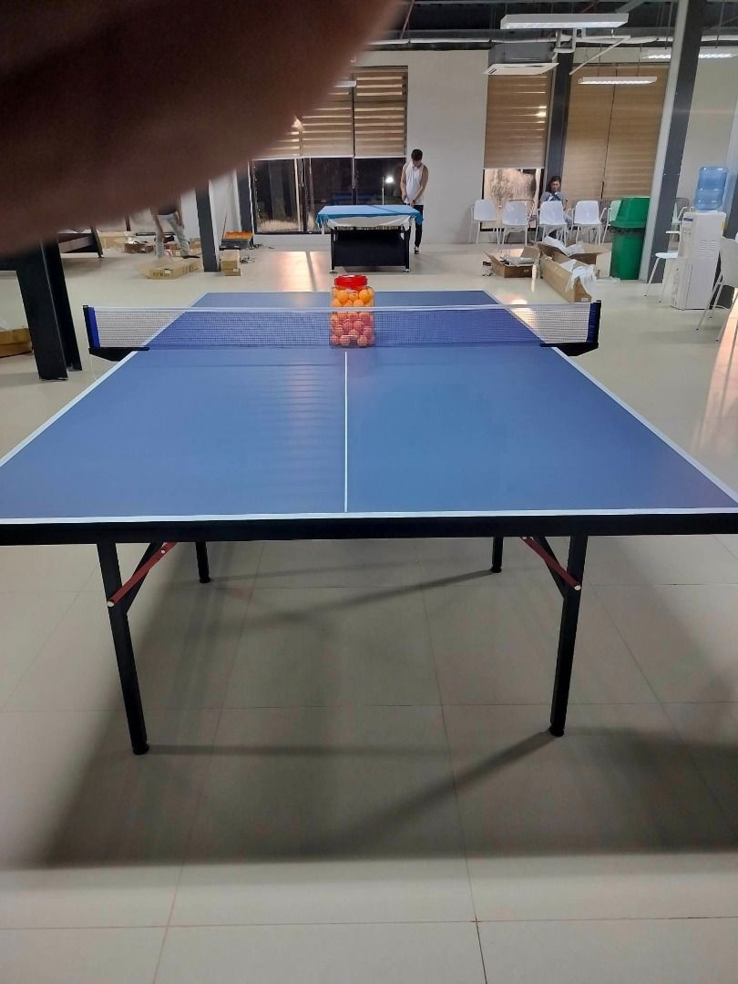 5X9FT TABLE TENNIS / STANDARD SIZE, Sports Equipment, Other Sports ...