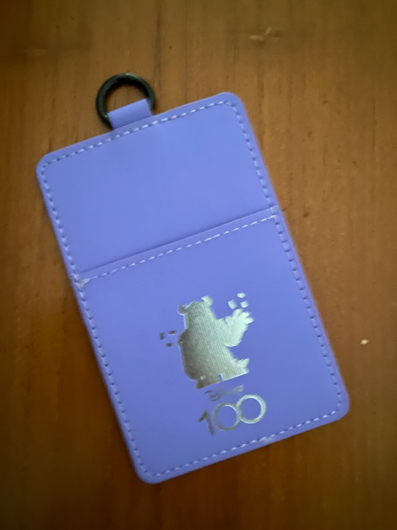 7-11 Disney Sulley Cardholder only, Women's Fashion, Bags & Wallets ...