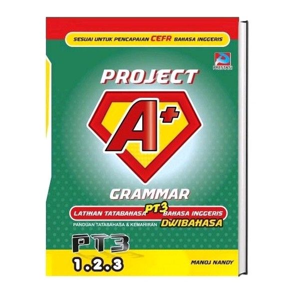 ( 88-24-14 ) Project A+ English Reading Comprehension PT3 & SPM BM & BI ...