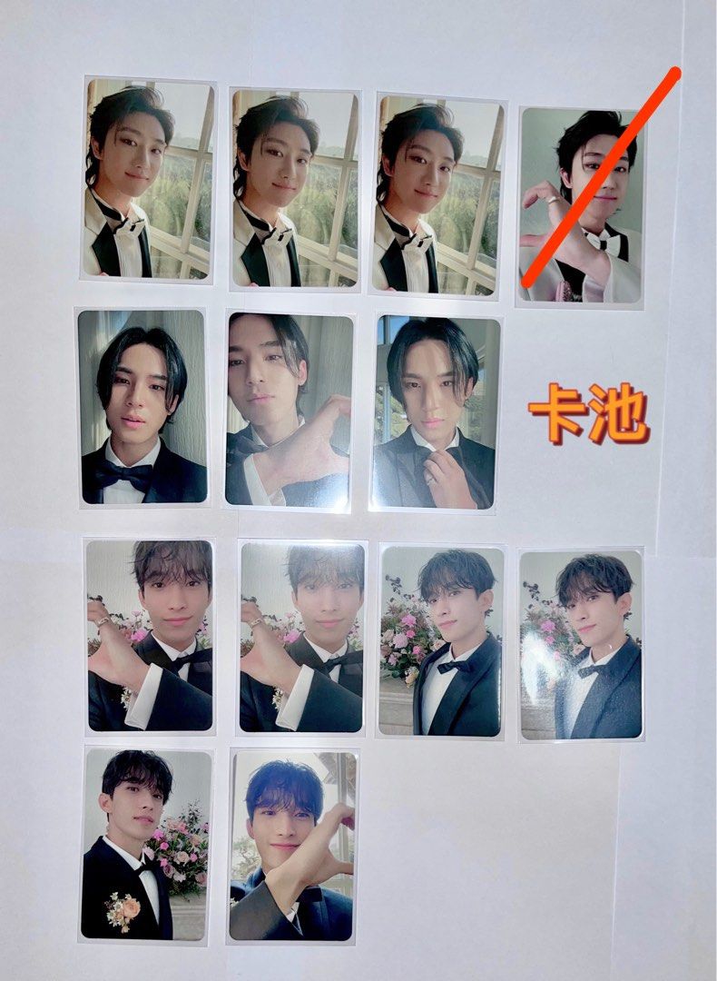 【超值】抽抽樂/出固封 carat ver. seventeen fml 克拉盤 小卡 (s.coups jeonghan joshua Jun hoshi wonwoo woozi the8 ...