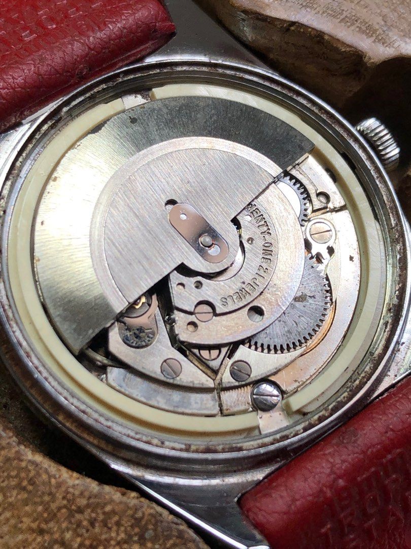 A Fine and Excellent Vintage 1966 Tissot., Luxury, Watches on Carousell