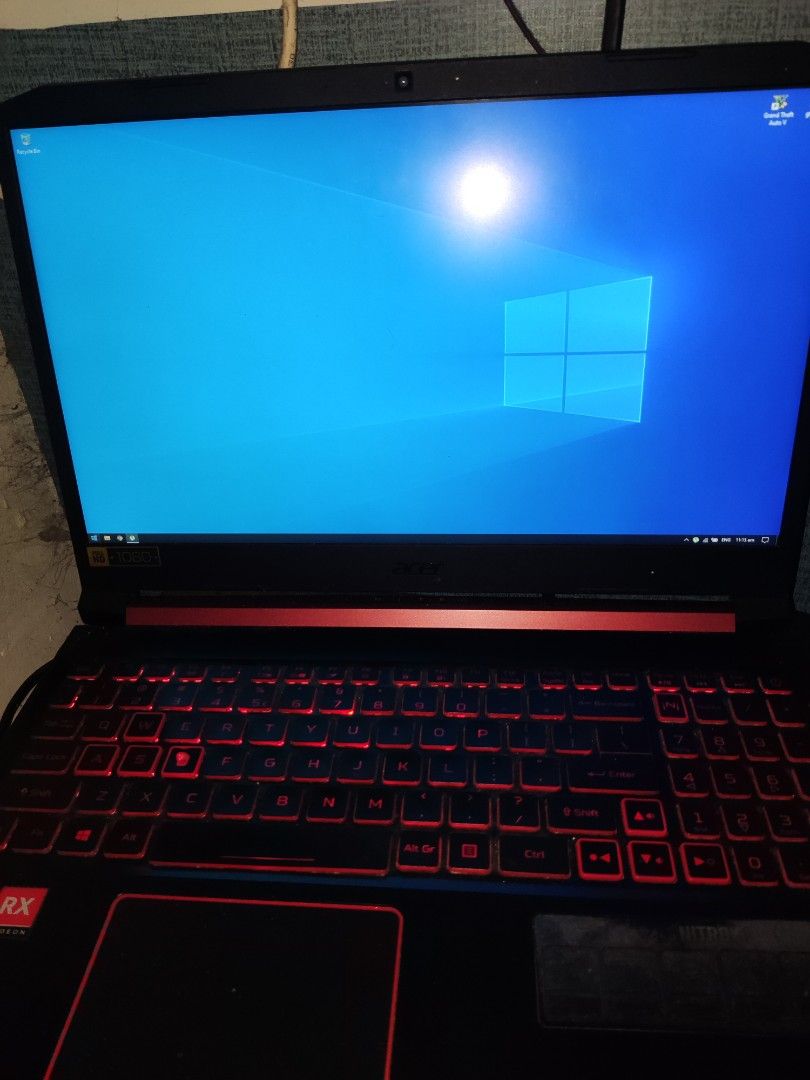 Acer Nitro 5 AN515-43-r3ty, Computers & Tech, Laptops & Notebooks on ...