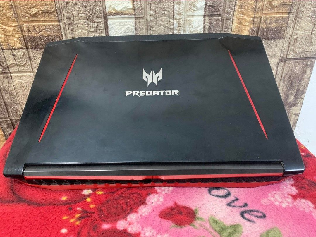 Acer Predator Helios 300 Core i7 7th Generation GTX 1060, Computers ...