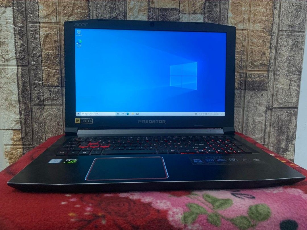 Acer Predator Helios 300 Core i7 7th Generation GTX 1060, Computers ...