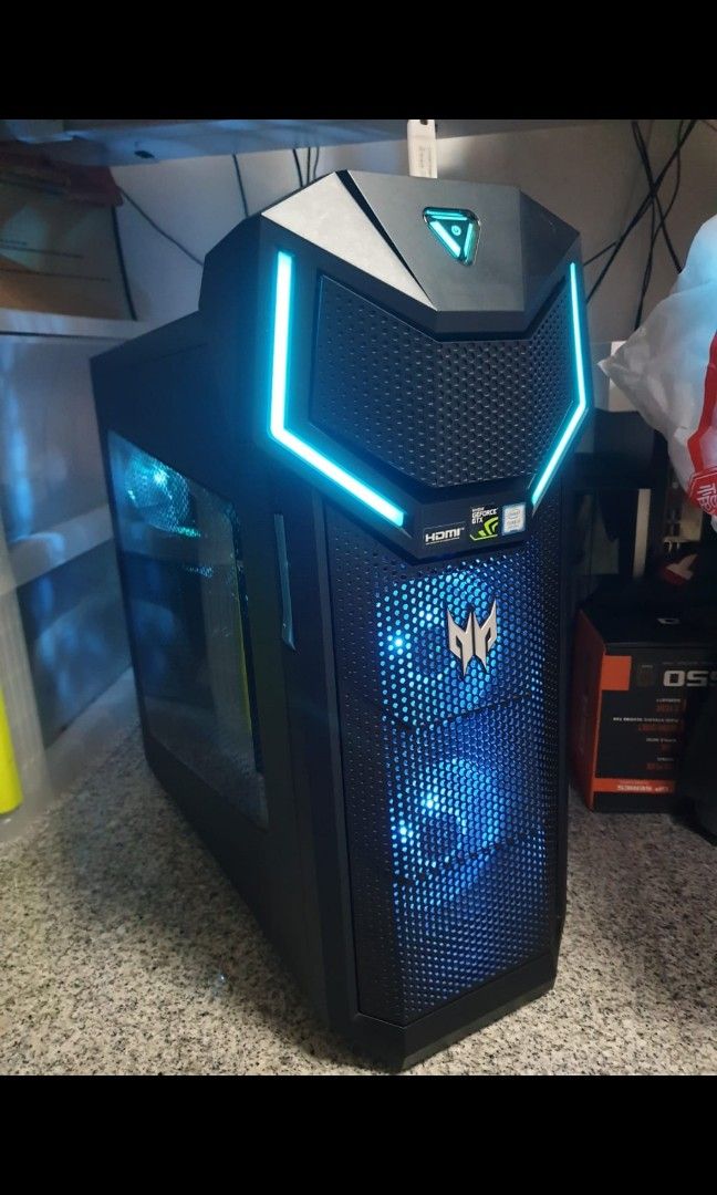 Acer Predator Orion 5000, Computers & Tech, Desktops on Carousell